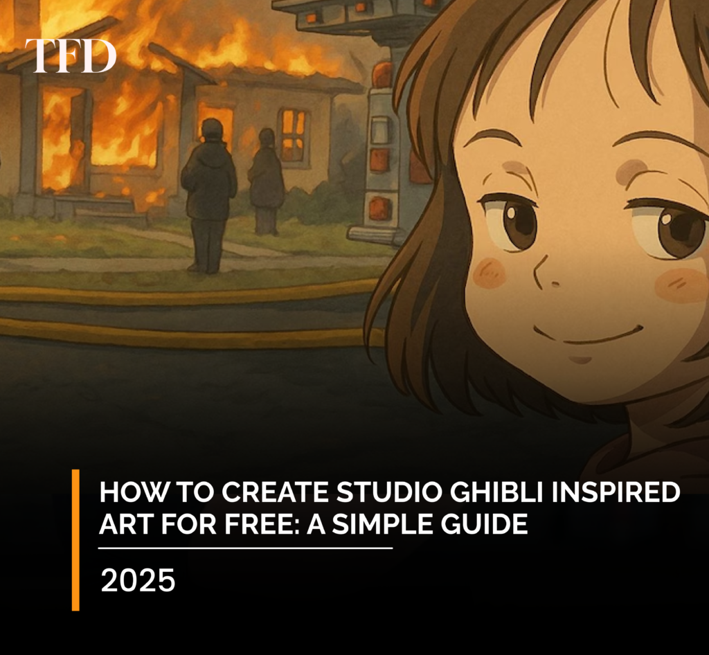 How to Create Studio Ghibli-Inspired Art for Free: A Simple Guide | The ...