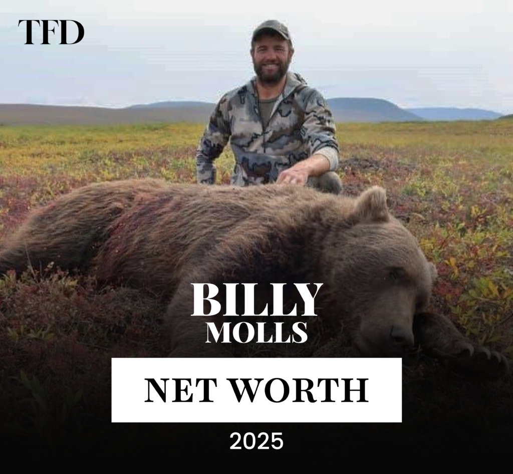 Billy Molls Net Worth: The Modern Day Mountain Man's Wealth | The ...